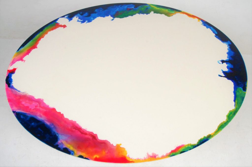 Abstract table top | HUGO de GROOT